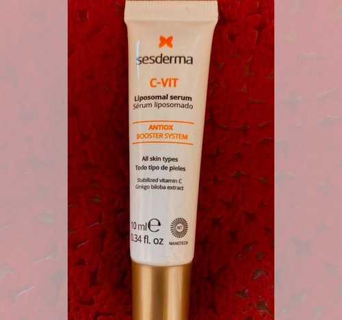 Sesderma c vit сыворотка новая