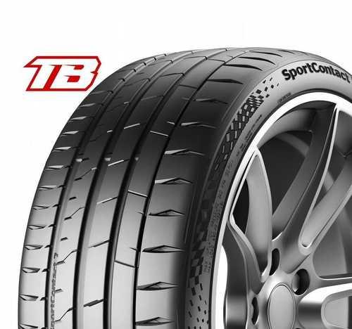 Continental SportContact 7 255/35 R20 и 315/30 R21 98Y