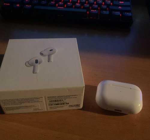 Наушники apple airpods pro 2