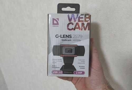 Веб-камера webcam g-lens 2579