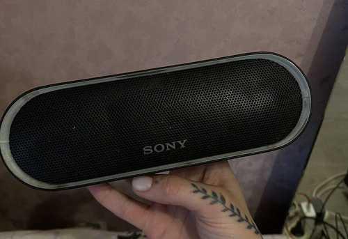 Колонка sony srs-xb20