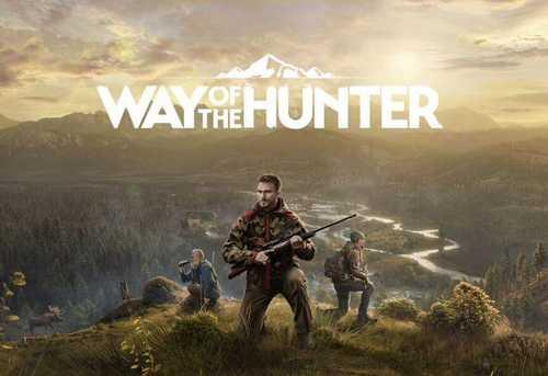 Way of the Hunter нa рs4 и PS5