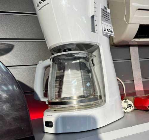 Кофемашина Кофемашина bosch Bosch Compactclassic extra