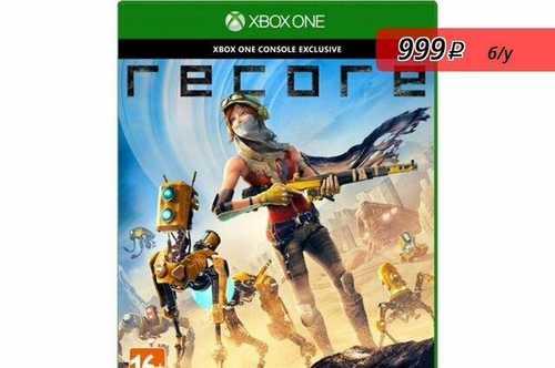 Б/у Recore (Xbox, русская версия)