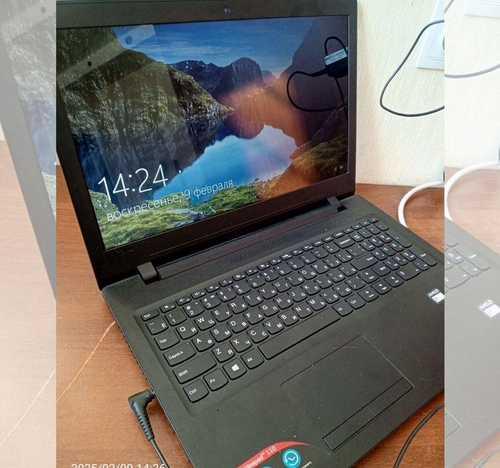 Ноутбук lenovo ideapad