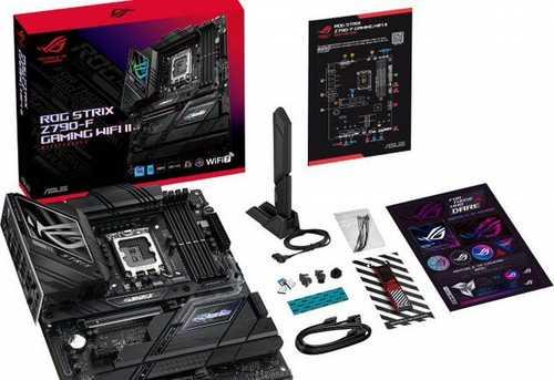 Asus ROG strix Z790-F gaming wifi II