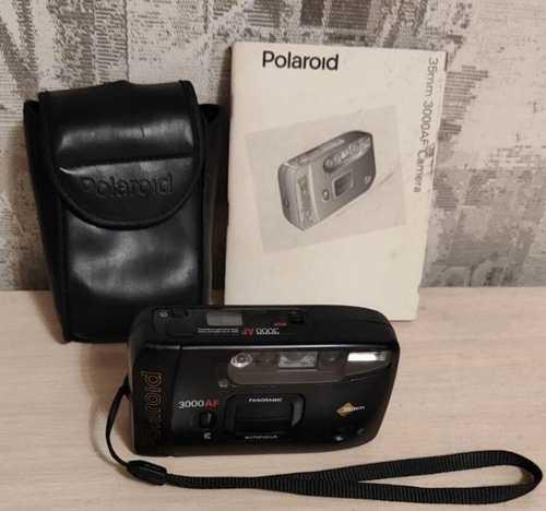 Фотоаппарат polaroid 3000AF