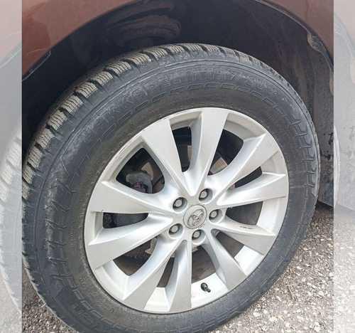 Nokian Tyres Hakkapeliitta 7 SUV 245/55 R19