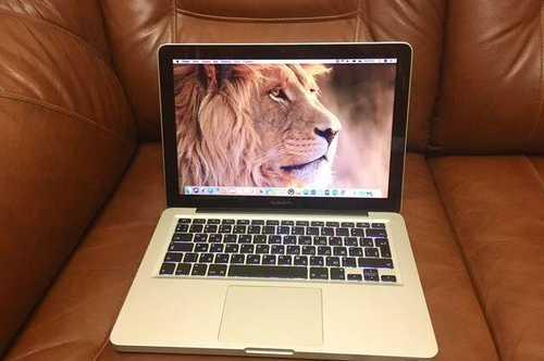 MacBook Pro 13 ssd128gb + hdd320gb + новбат