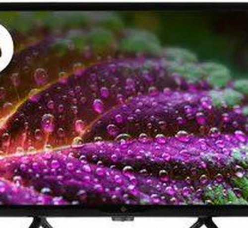 24" (60 см) Телевизор LED dexp H24H8000C черный