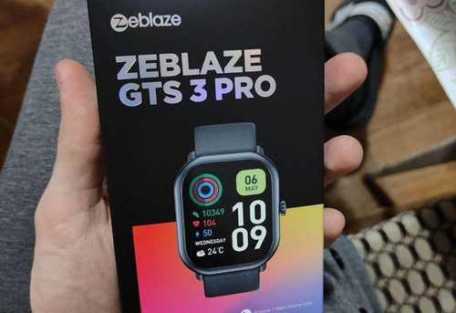 Новые Умные часы Zeblaze GTS 3 PRO подарок