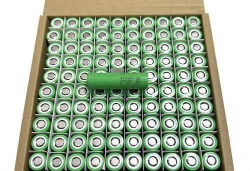 Аккумулятор 18650 samsung 25r 2500 mAh