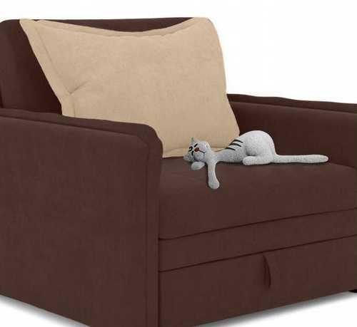 Кресло-кровать Виола дизайн 4