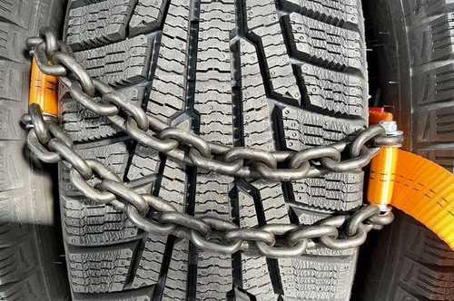 Цепи противоскольжения "4WD" R16-R21