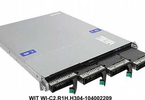 Сервер Intel WIT WI-C2.R1H.H304-104002209