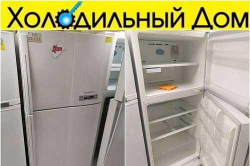 Холодильник Daewoo широкий FullNoFrost
