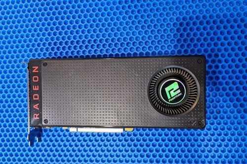 Видеокарта AMD Radeon RX 480 8gb Power Color