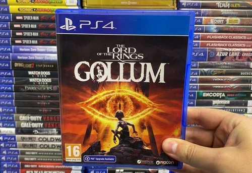 The lord of the rings : Gollum PS4 б/у