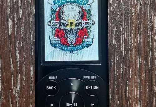 Mp3 плеер Sony Walkman NWZ-S754