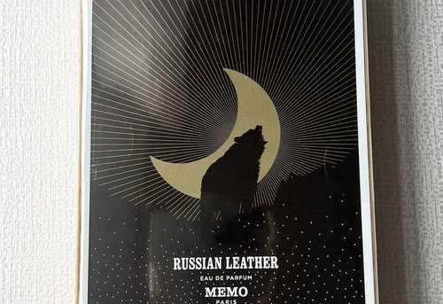 Memo Russian Leather 75 ml