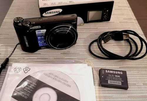 Компактный фотоаппарат Samsung WB152F