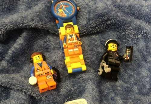 Карманные часы Lego Movie