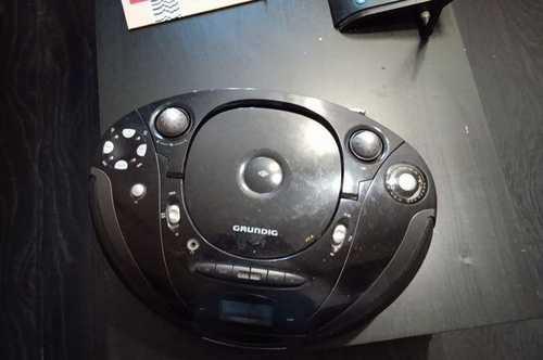 Магнитола GrundiG rrcd 3700 MP3