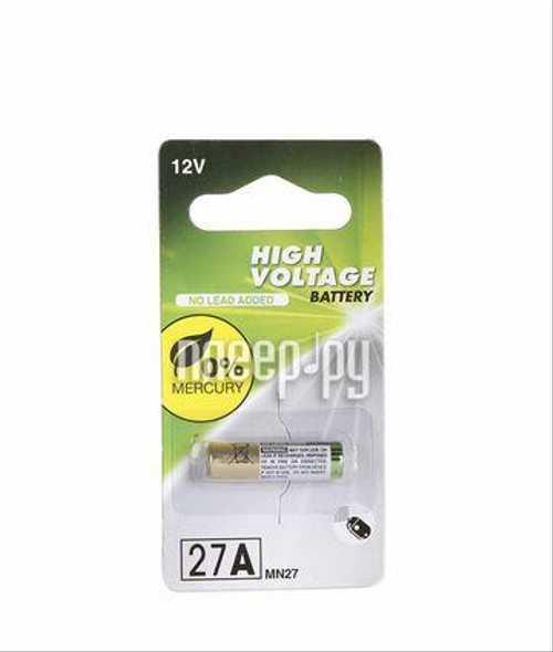 27A - GP Alkaline High Voltage BL1 27afra-2C1