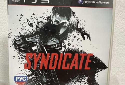 Syndicate ps3