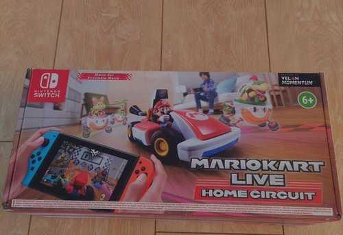 Mario Kart live Home circuit