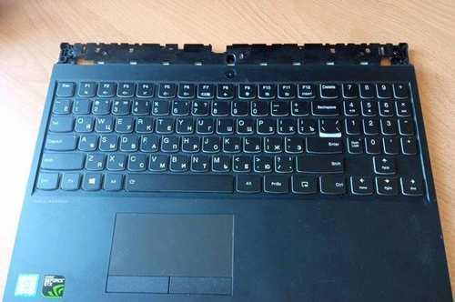 Топкейс с клавиатурой Lenovo Legion Y530-15ICH
