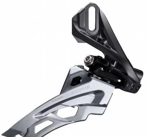 Переключатель передний Shimano Deore FD-M6000-D, 3