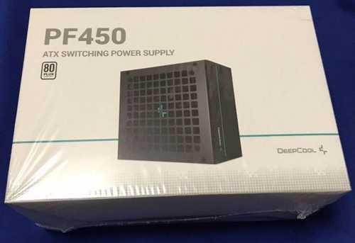 Deepcool PF450 блок питания 80 Plus