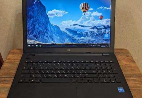 Ноутбук HP 15-bs023ur