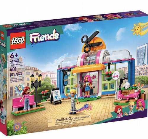 Lego friends 41743