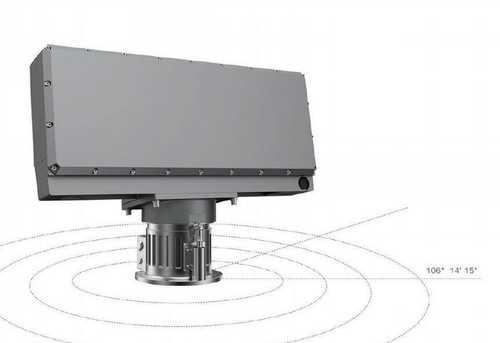 Радар обнаружения дронов SC-R3000 SC-R5000