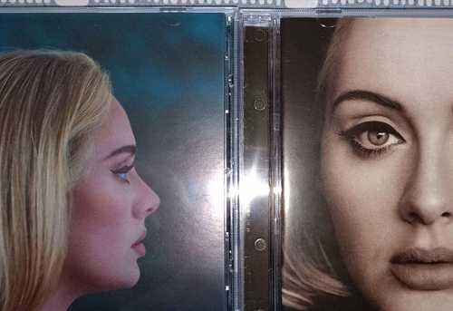 Певица Adele, CD, Сд диски