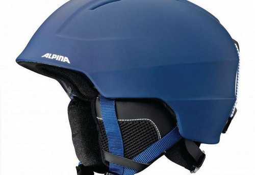 Горнолыжный шлем Alpina Chute Nightblue Matt