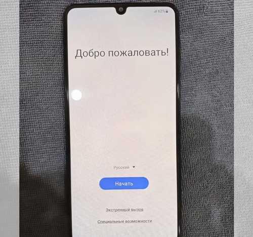 Samsung Galaxy A22, 4/64 ГБ