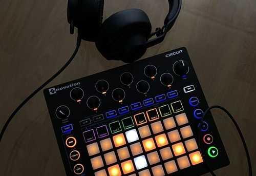 Novation Circuit