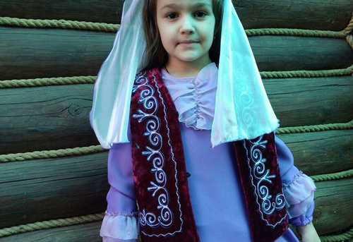 Национальный татарский костюм (прокат)