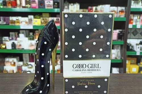 Духи Carolina Herrera Good Girl Dot Drama 80 мл