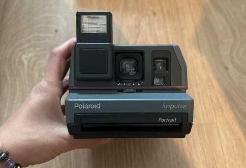 Фотоаппарат polaroid impulse portrait