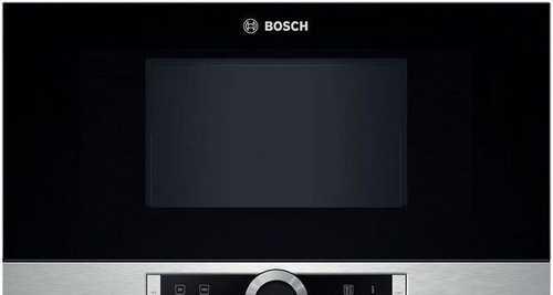 Микроволновая печь Bosch bfl634gs1
