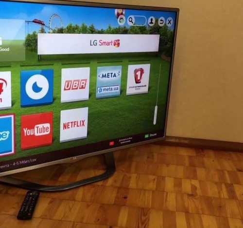 LG 47LN613V SMART TV