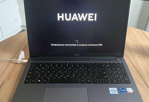 Huawei Matebook d16 i7-12700h 8/512gb