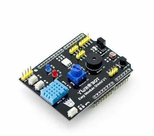 YWRobot Easy module Multi-shield V1 для UNO