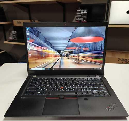 Lenovo ThinkPad T14 Gen2 Ryzen 5pro 5650 / 16gb