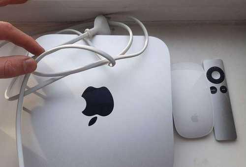Apple Mac mini a1347 2010