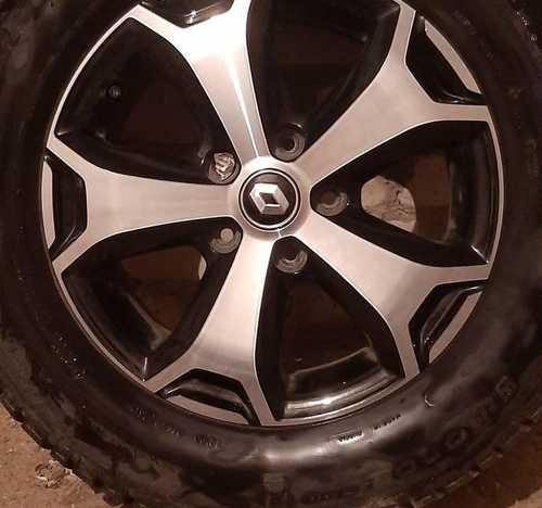 Bfgoodrich G-Force Stud 215/65 R16